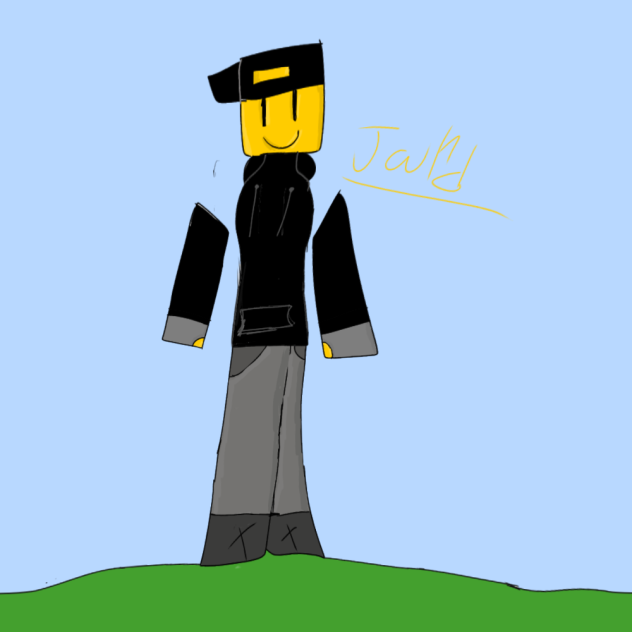 Jard fanart - ibisPaint