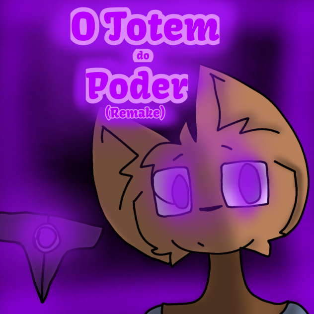 Projeto O Totem do Poder (Remake) - ibisPaint