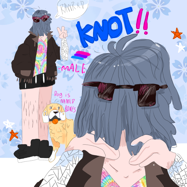 Knot reference sheet - ibisPaint