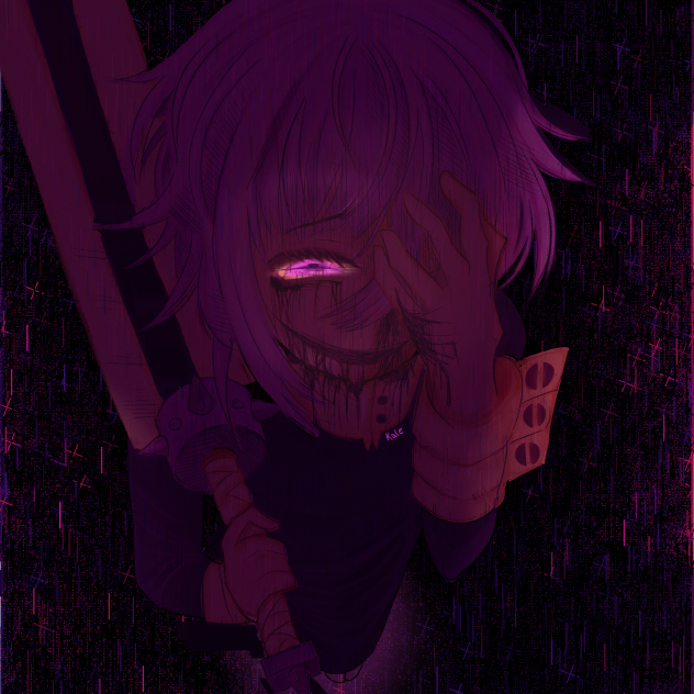 Crona 🗣️🔥🔥 - ibisPaint