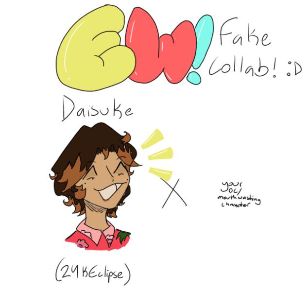 Daisuke Draft - ibisPaint