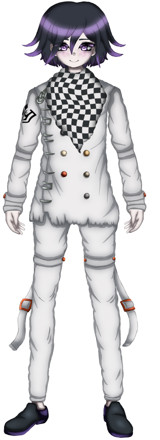 kokichi full sprite - ibisPaint