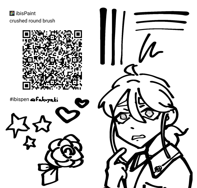 round marker brush... - ibisPaint