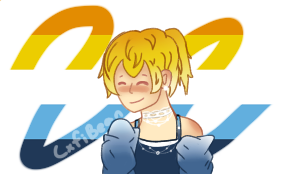 Aroace Pride - ibisPaint