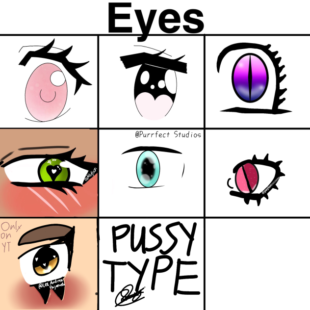 eye collab (UPDATED) - ibisPaint