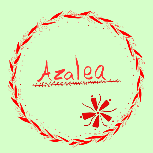 Azalea - ibisPaint