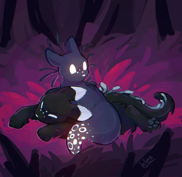Rainworld Artfight attack!! - ibisPaint