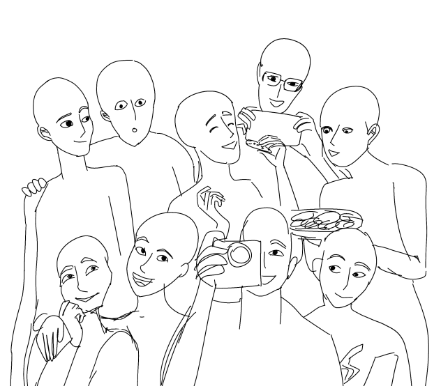 My first collab plz join_Restored - ibisPaint