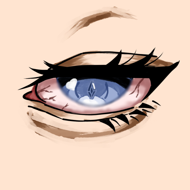 eyes - ibisPaint