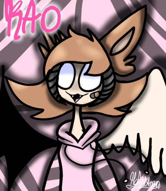 Kao - SleepyKinq - ibisPaint