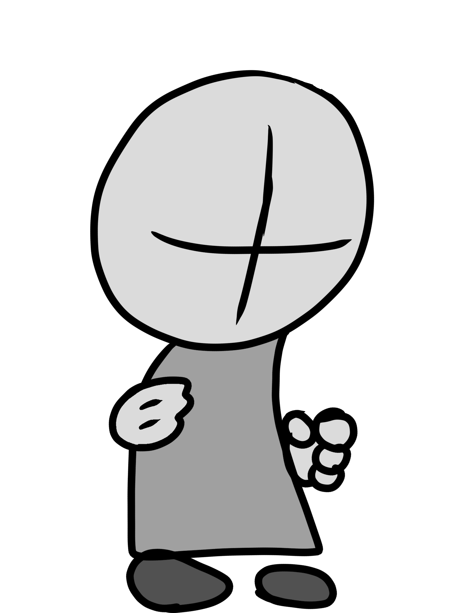 Grunt from madness combat - ibisPaint