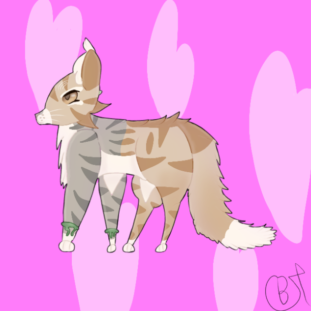 drawed someone in wuce in like a month - ibisPaint