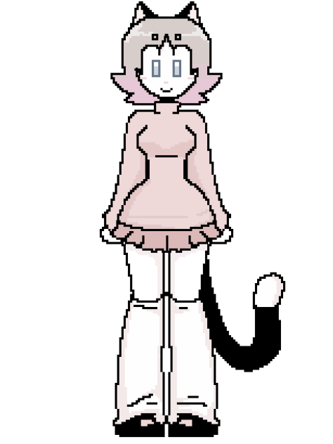 pixel mayo - ibisPaint