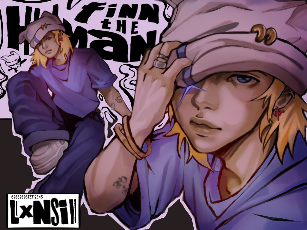 Fxnn The Human - ibisPaint