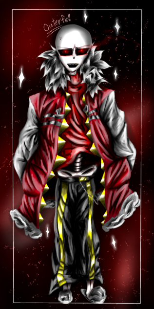 ☆Outer fell☆ - ibisPaint