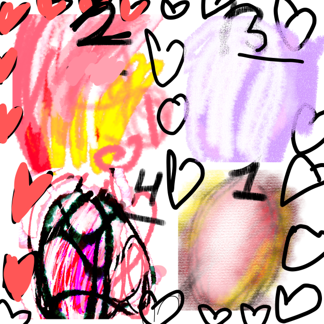 colorful - ibisPaint