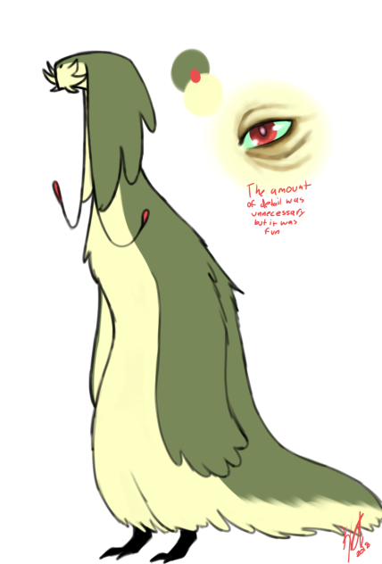 Father Swamp - ibisPaint