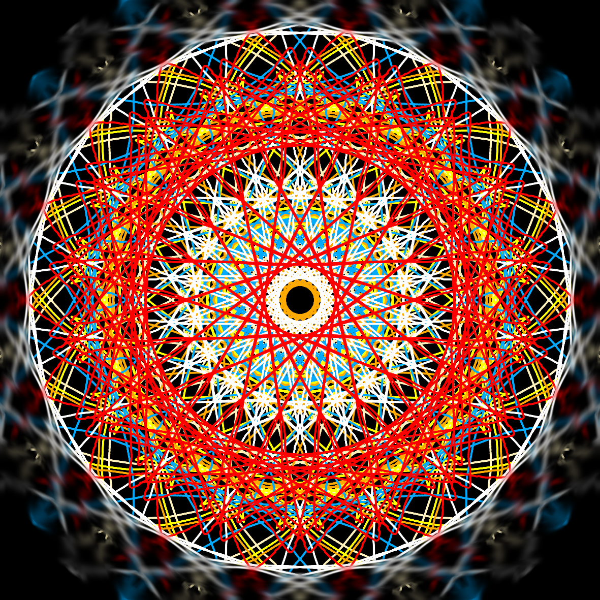 The Summoning Of An Awakening Light - ibisPaint