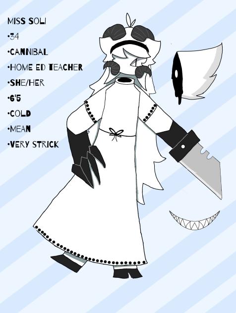 FPE OC THE SECOND - ibisPaint