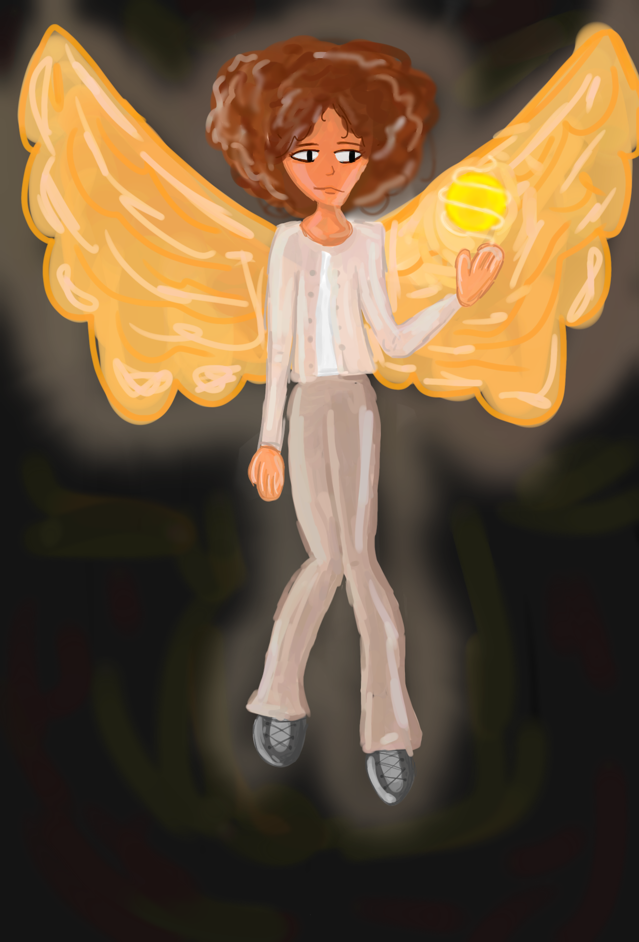 angel Uranus - ibisPaint