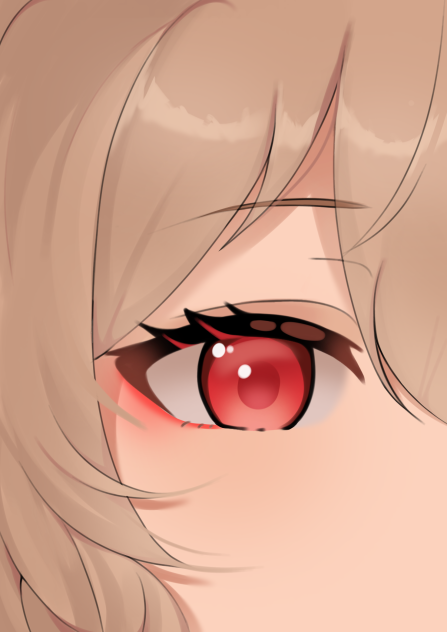 Klee genshin impact - ibisPaint