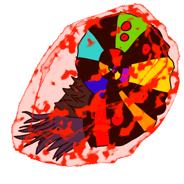 13 Coast Titans-A Inky - ibisPaint