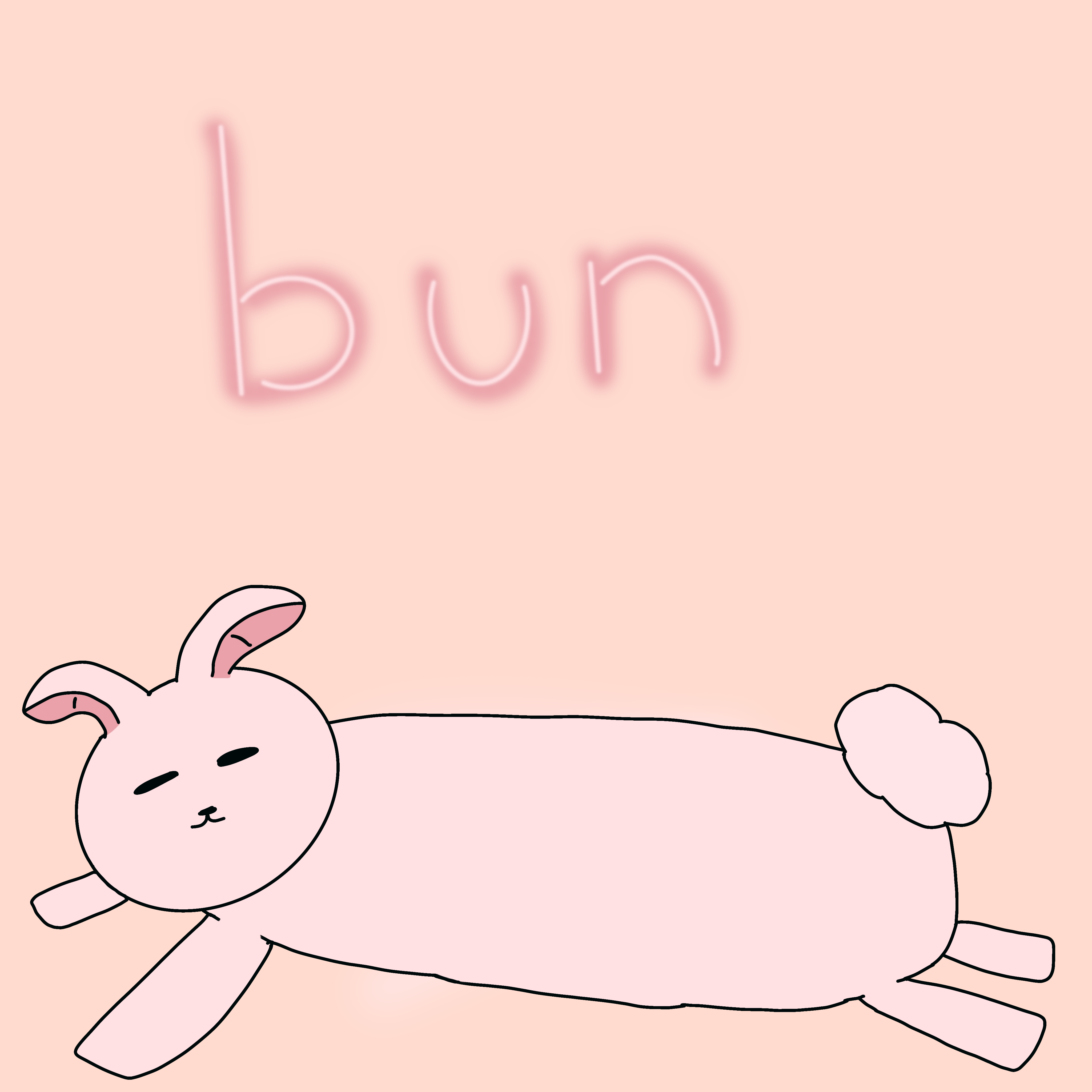 Bun - ibisPaint