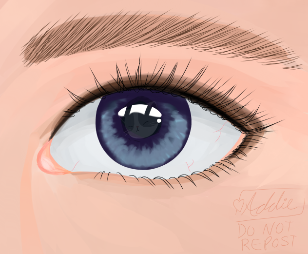 Eye realism ig- - ibisPaint