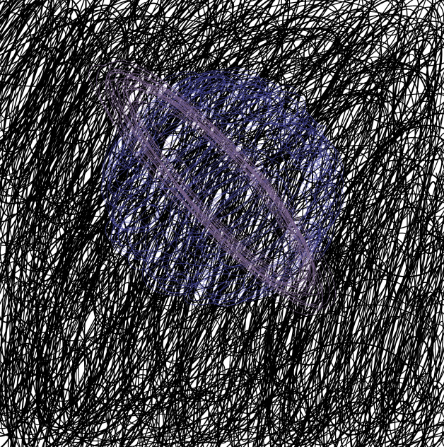 plant scribble (Oct 17,2022) - ibisPaint