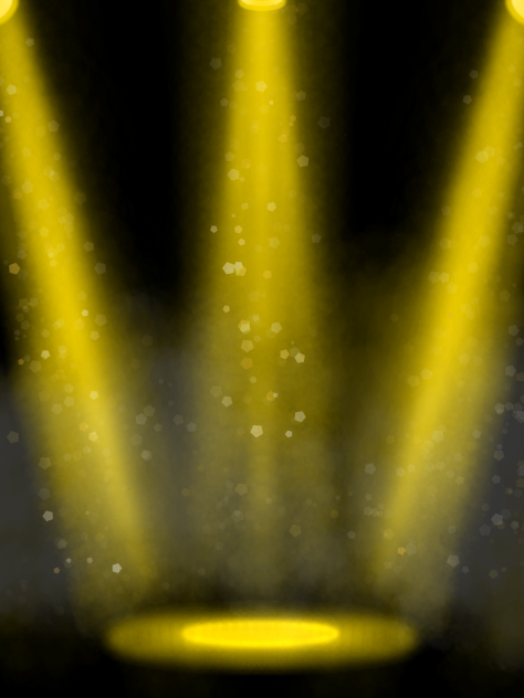 Concert Stage 2(a) - ibisPaint