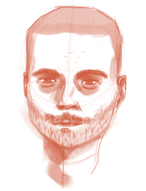 Reference Practice - ibisPaint