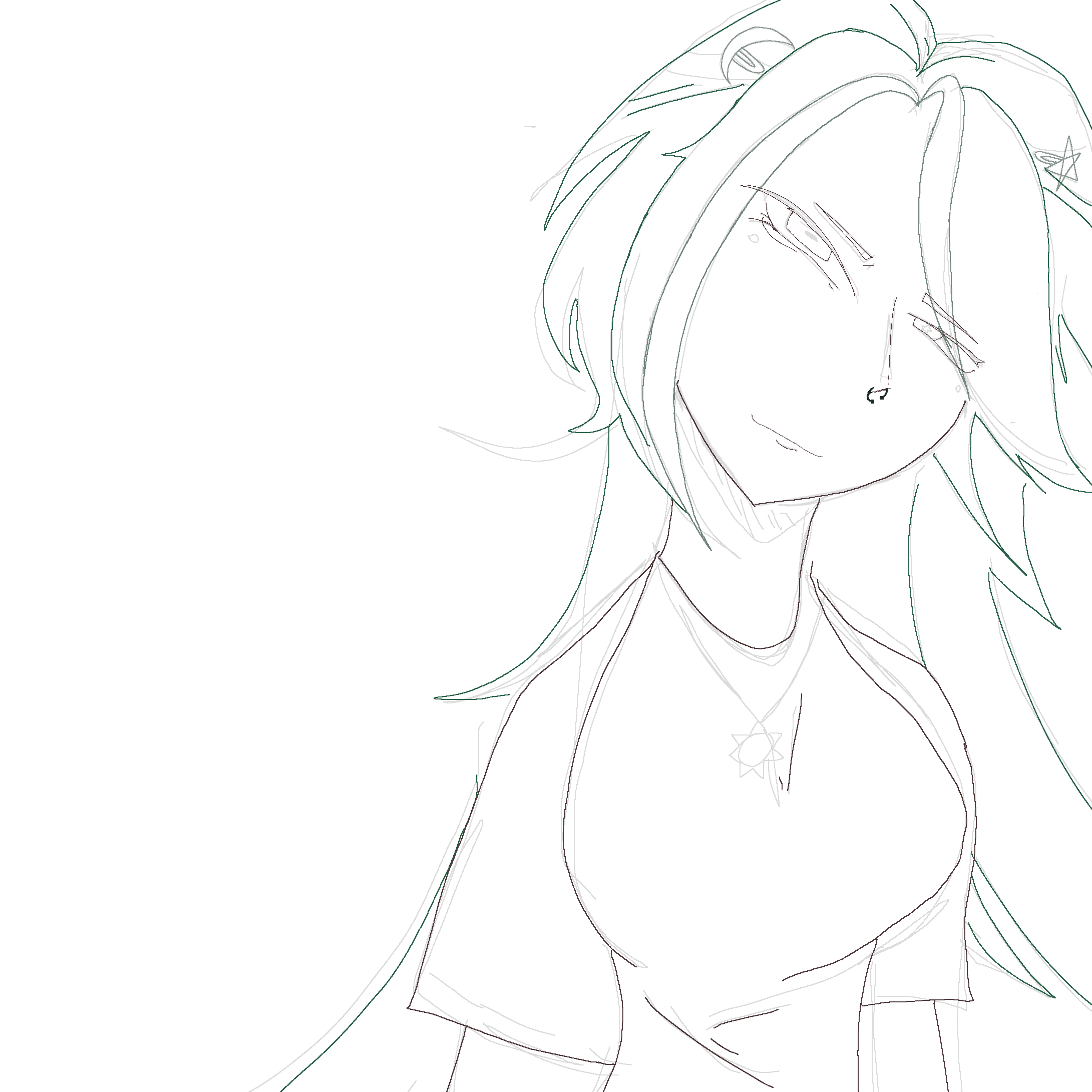 Dtiys wip 😢 - ibisPaint