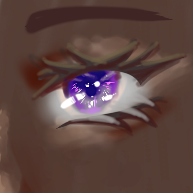 Eye study - ibisPaint