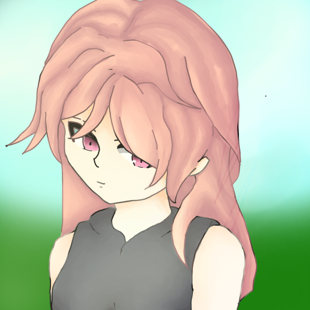 Ibispaint 1st Drawing - ibisPaint