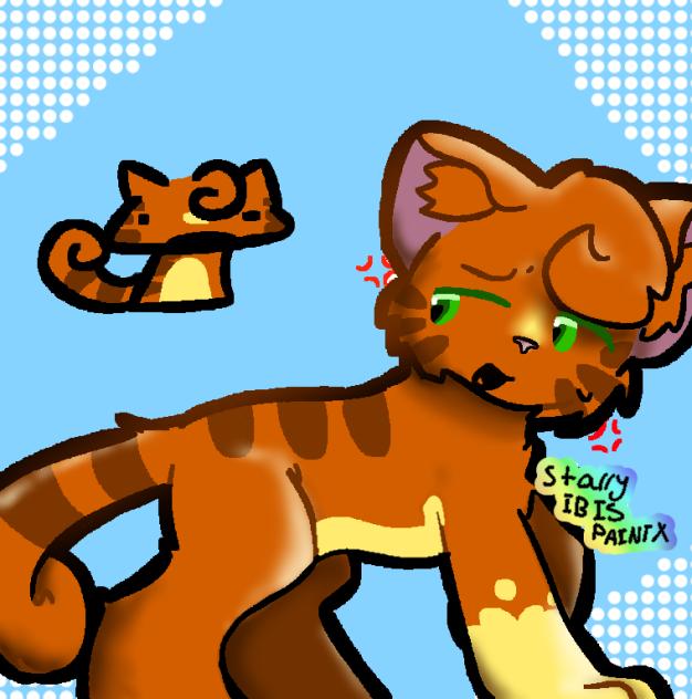 Flying Squirrel 🐿🪽🌰🥜🐈 - ibisPaint