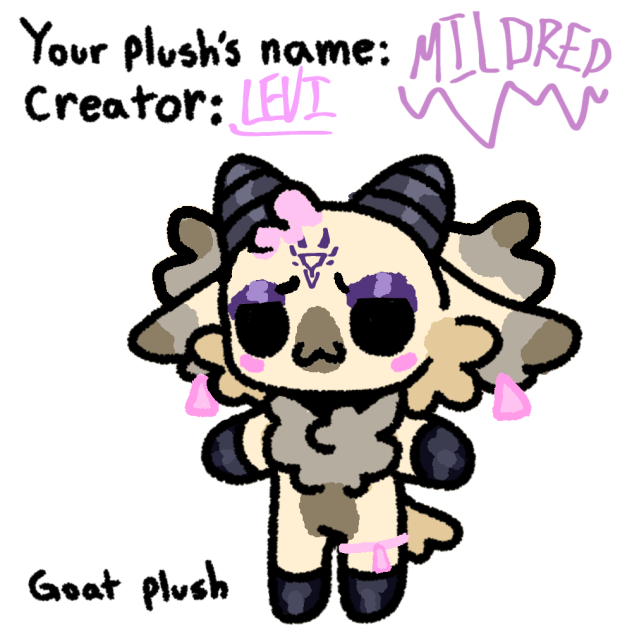 LESS GOOO MILDRED - ibisPaint