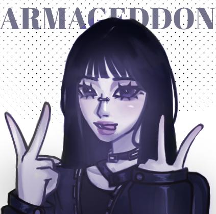 ☆ARMAGEDDON☆ - ibisPaint