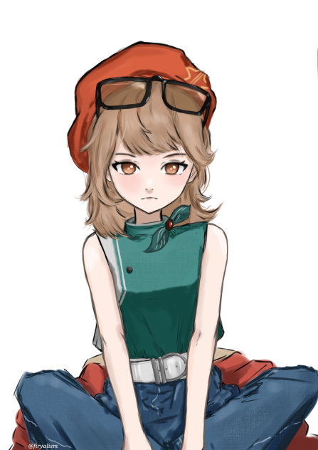 regulus re1999 - ibisPaint