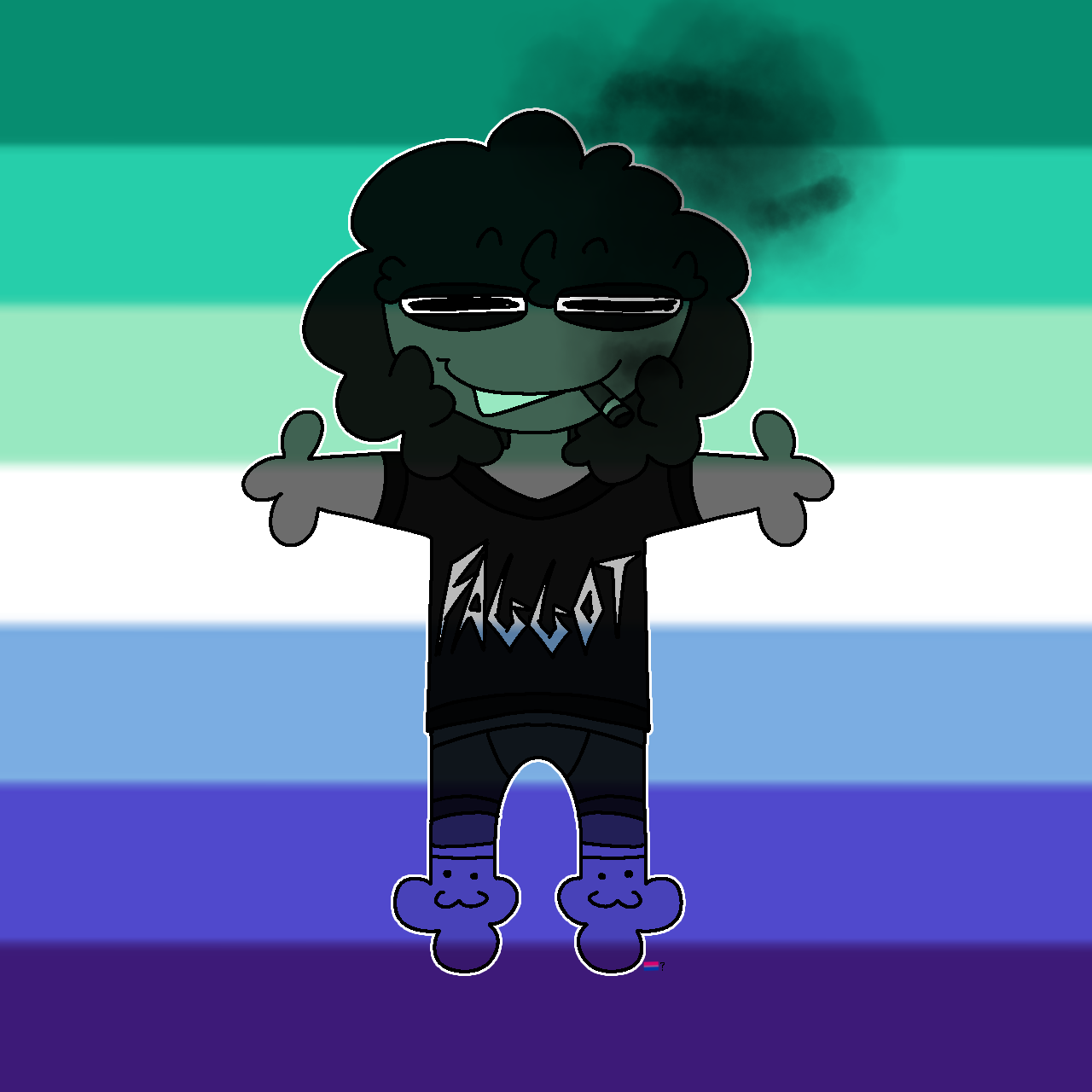 I WANT TO HAVE SEX WITH MEN - ibisPaint