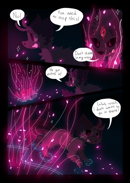 Comic Page 4 - ibisPaint