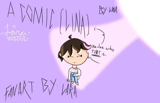 Fanart for the new A Comic (Lina) - ibisPaint