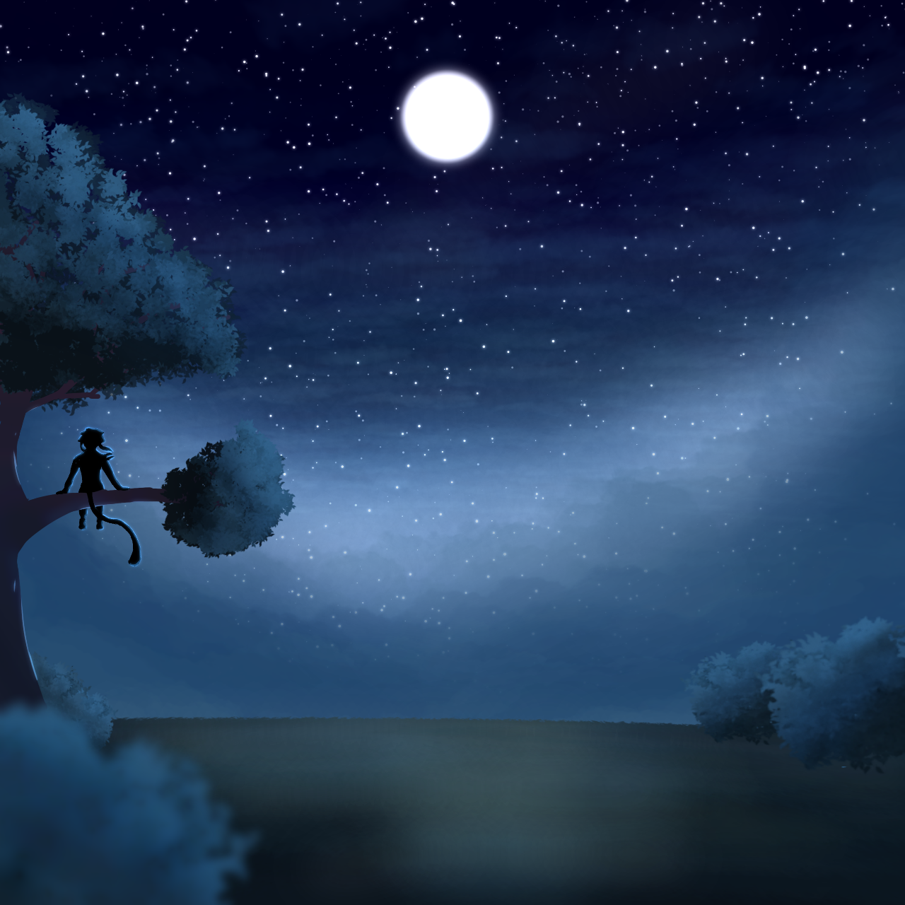 Moonshine - ibisPaint