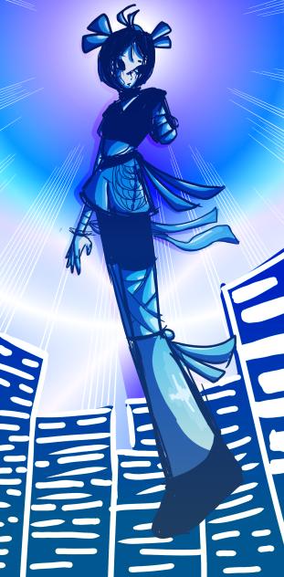 i can fly - ibisPaint