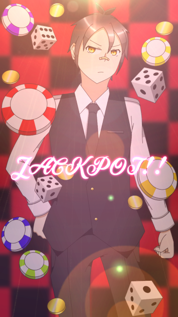 JACKPOT！！｣🎲🎰‬ - ibisPaint