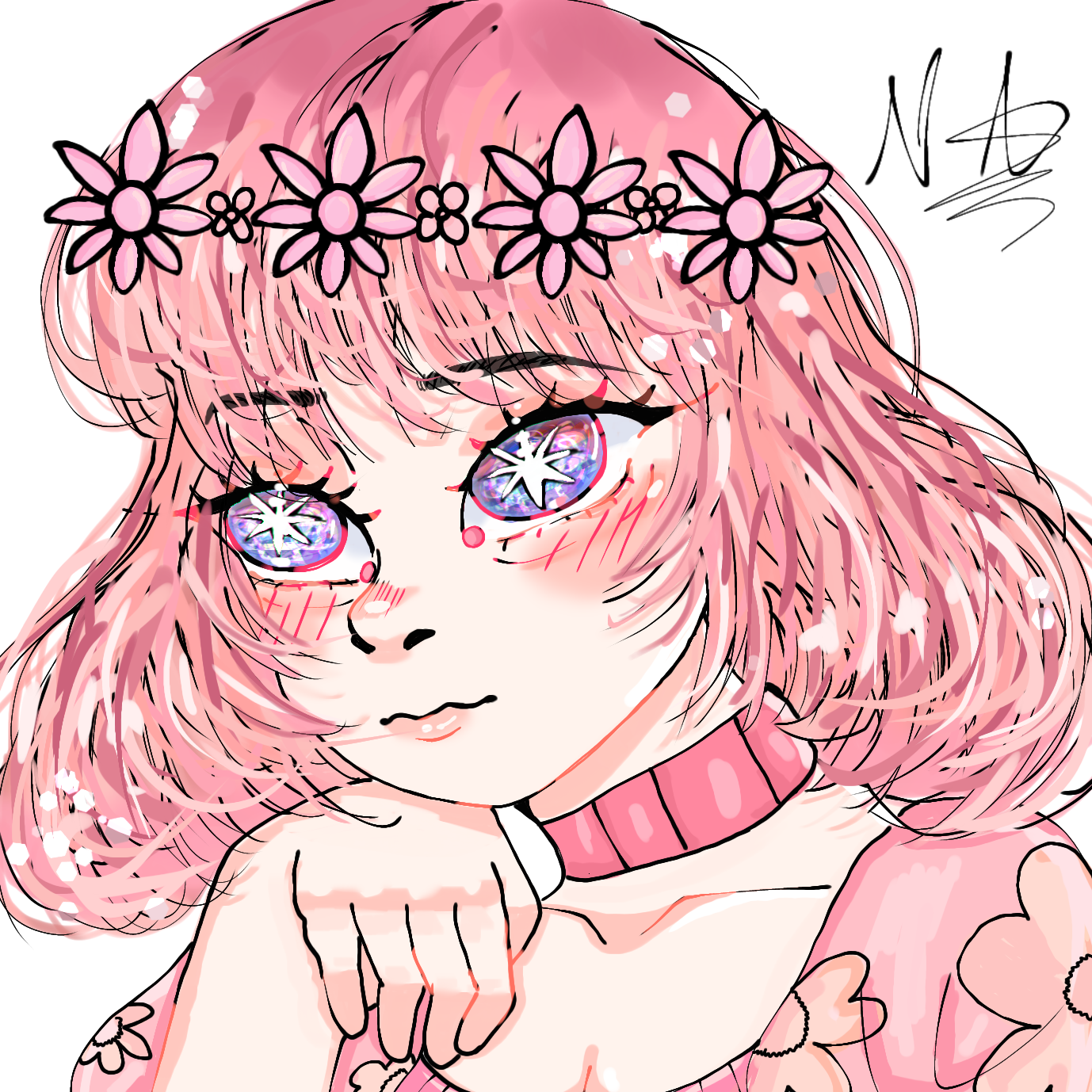 i finished it!! - ibisPaint