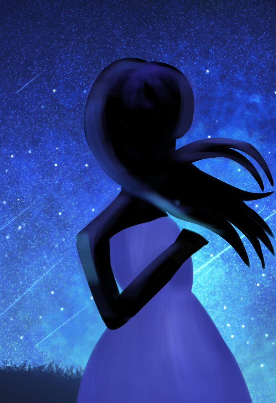 fanart for Rebecca - ibisPaint