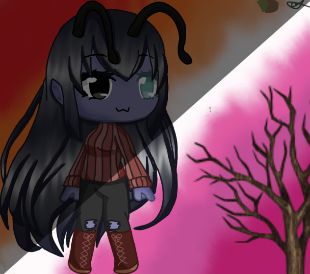 Azee edit - ibisPaint