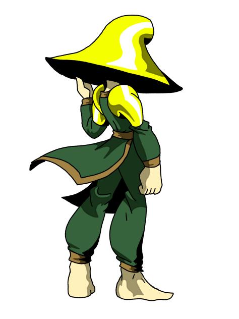 Tuba Monk - ibisPaint