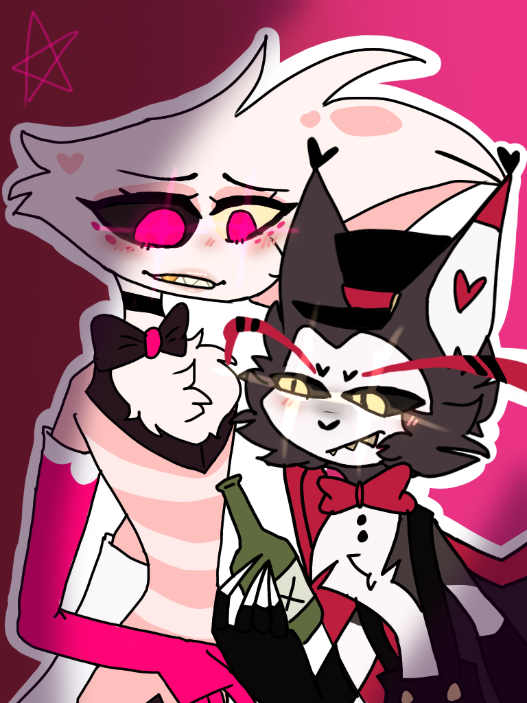 Untitled666 ~ HuskerDust - ibisPaint