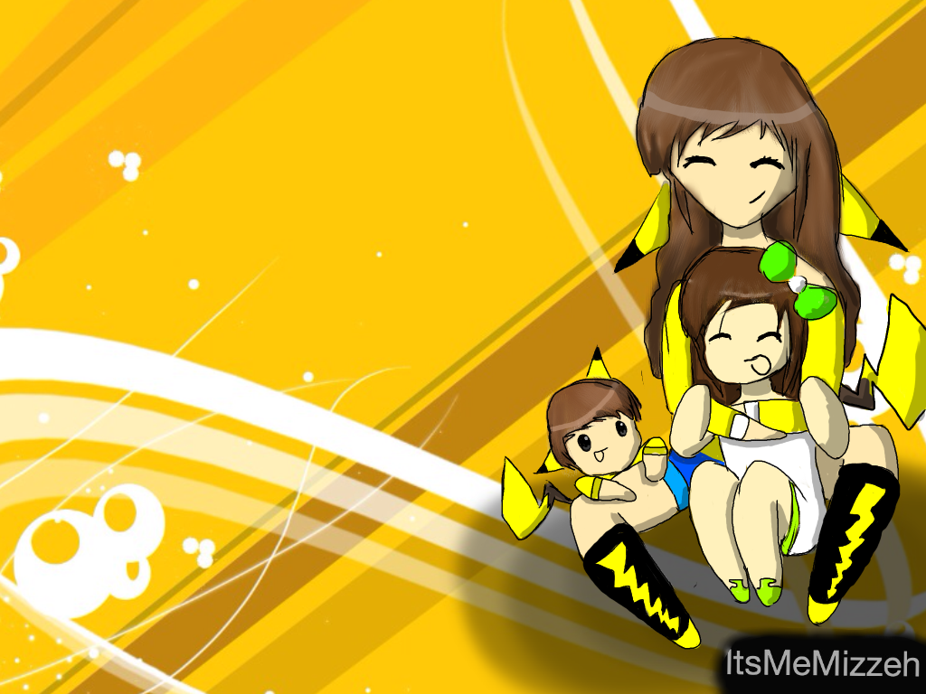 Family - SpeedART - ibisPaint